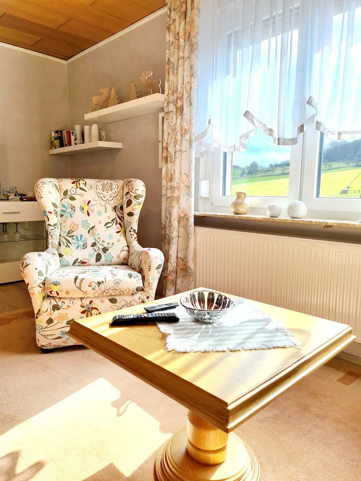 Ferienwohnung Kespergarten - Witzenhausen