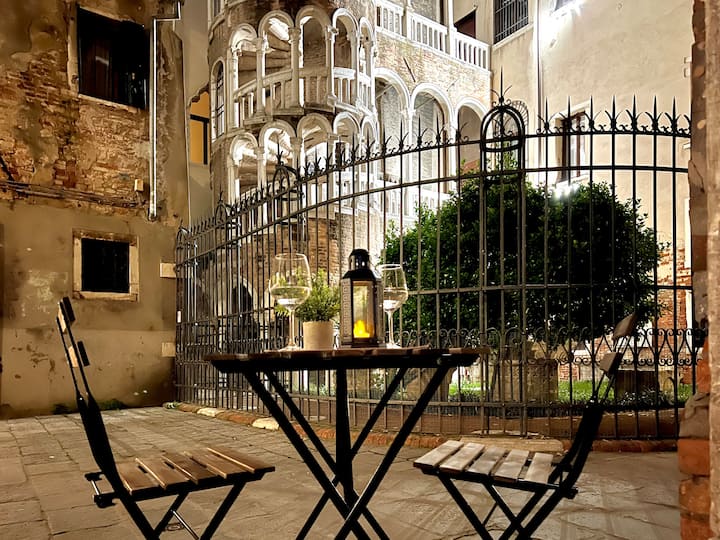 Residenza Scala Del Bovolo - Lido di Venezia