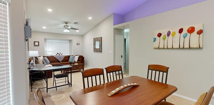 971 Sf 2 Bedroom 2 Bath Townhouse 3 Mi To Westgate - Sun City, AZ