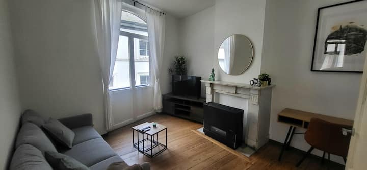 Au Saint Rémy - 列日市