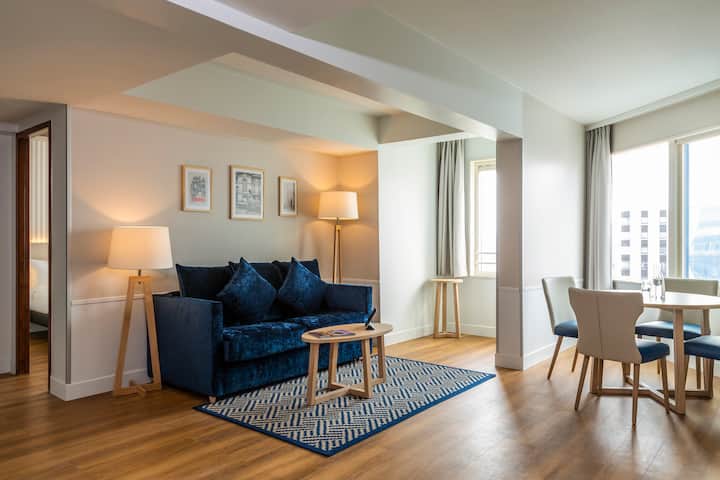 Appartement 4 Personnes Près De La Tour Eiffel - Parijs