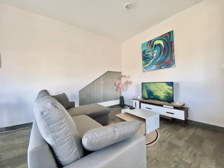 2-bedroom Apt In Exclusive Gated Residence - Ilhas Maurício