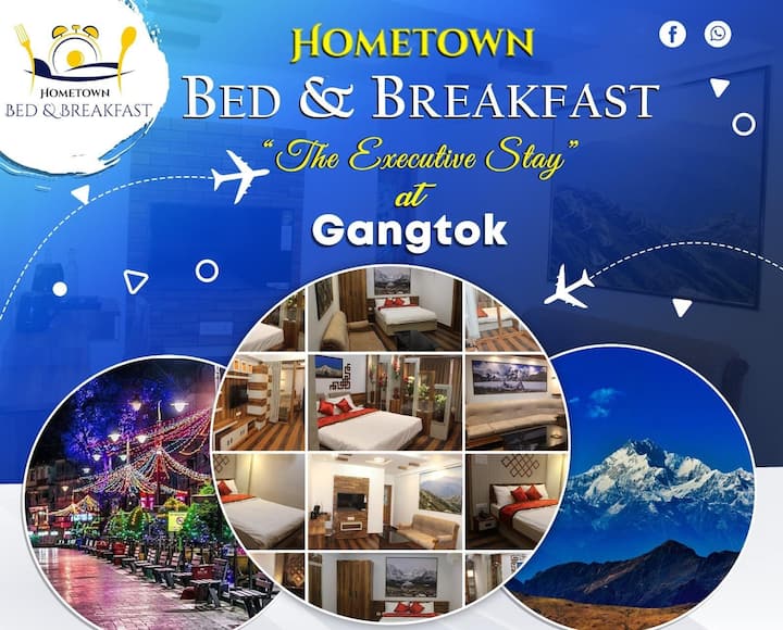 Hometown Bnb - Gangtok
