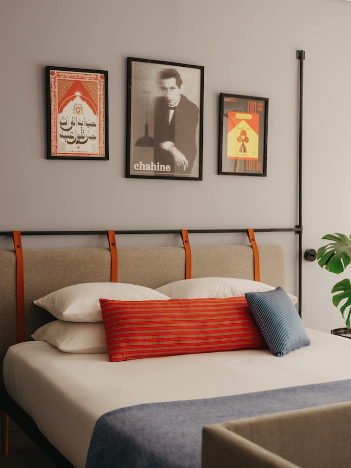 Brassbell L Dt L Hannaux Studio | Tahrir Sq 18 - Cairo