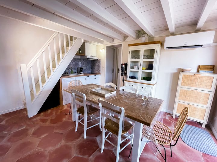 Maison à La Mer Provençale - Fleury