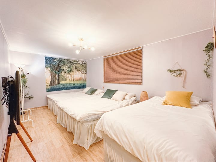 삼성병원 코엑스 롯데월드 일원 수서 개포 대청 강남 선릉 -Zen Stay - 상대원1동