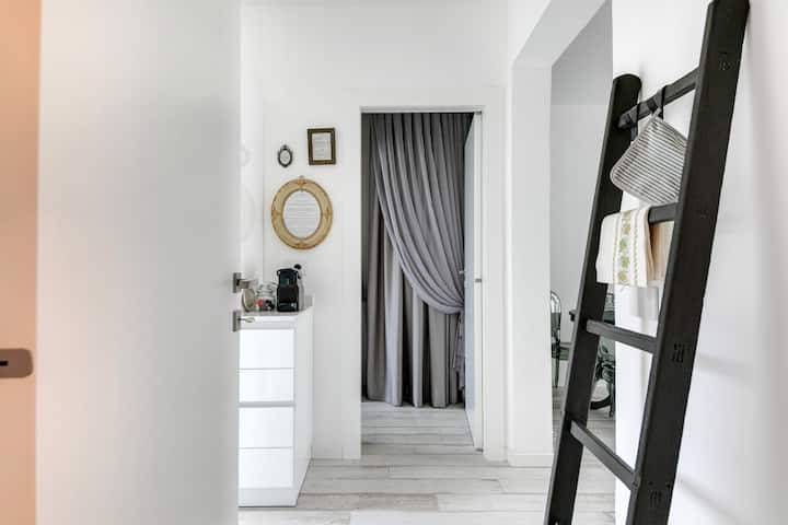 Villa Monti Suites&aparts King - Cesenatico