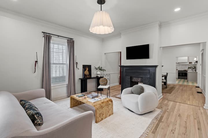 1920's Bungalow Near Downtown + Beltline - Atlanta, GA