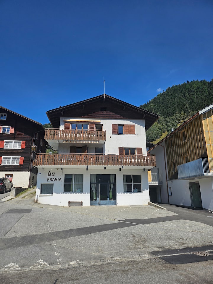 Ferienwohnung Fravia - Sedrun