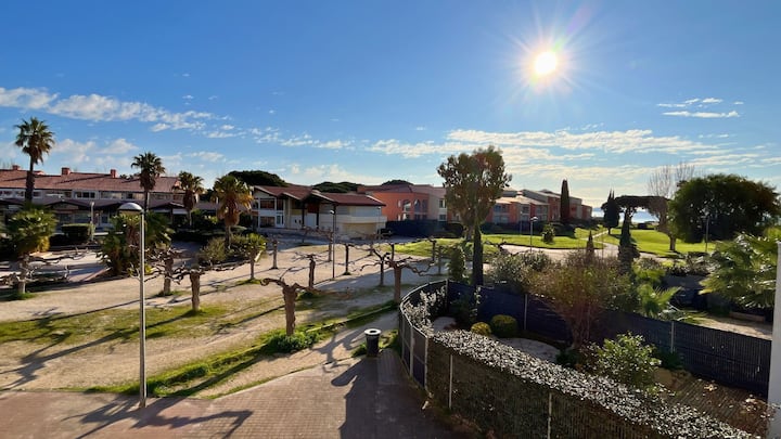 Isles ÉVasion: Parking/100m Plages/commerces - La Londe-les-Maures
