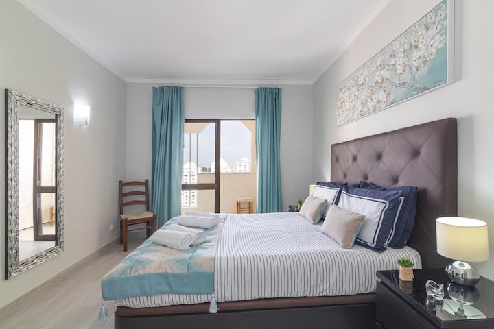 Seaside Apartment Praia Da Rocha - Portimão