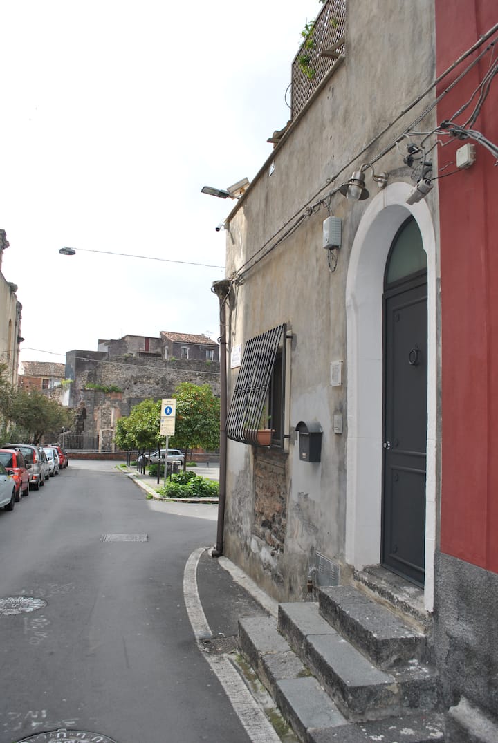 La Terrazza Dell’odeon - Catania
