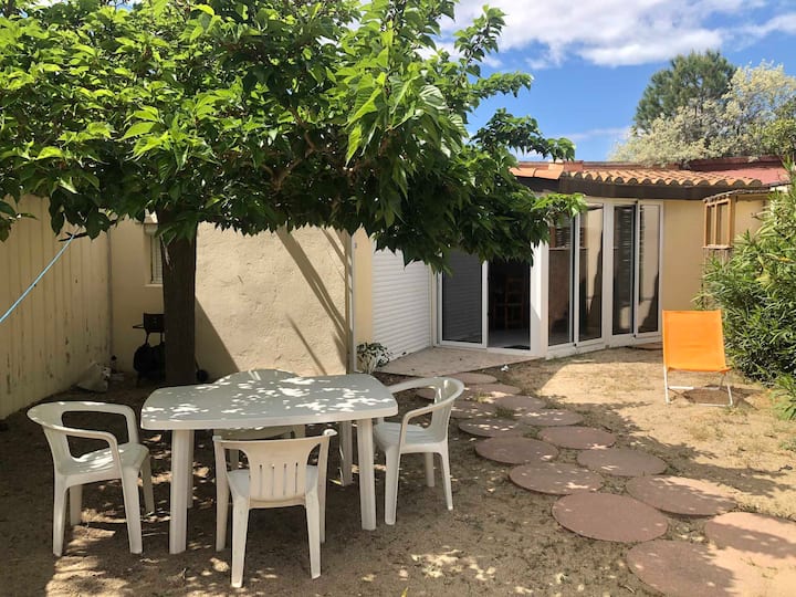 Villa Mitoyenne 582, Village Des Sables - Torreilles