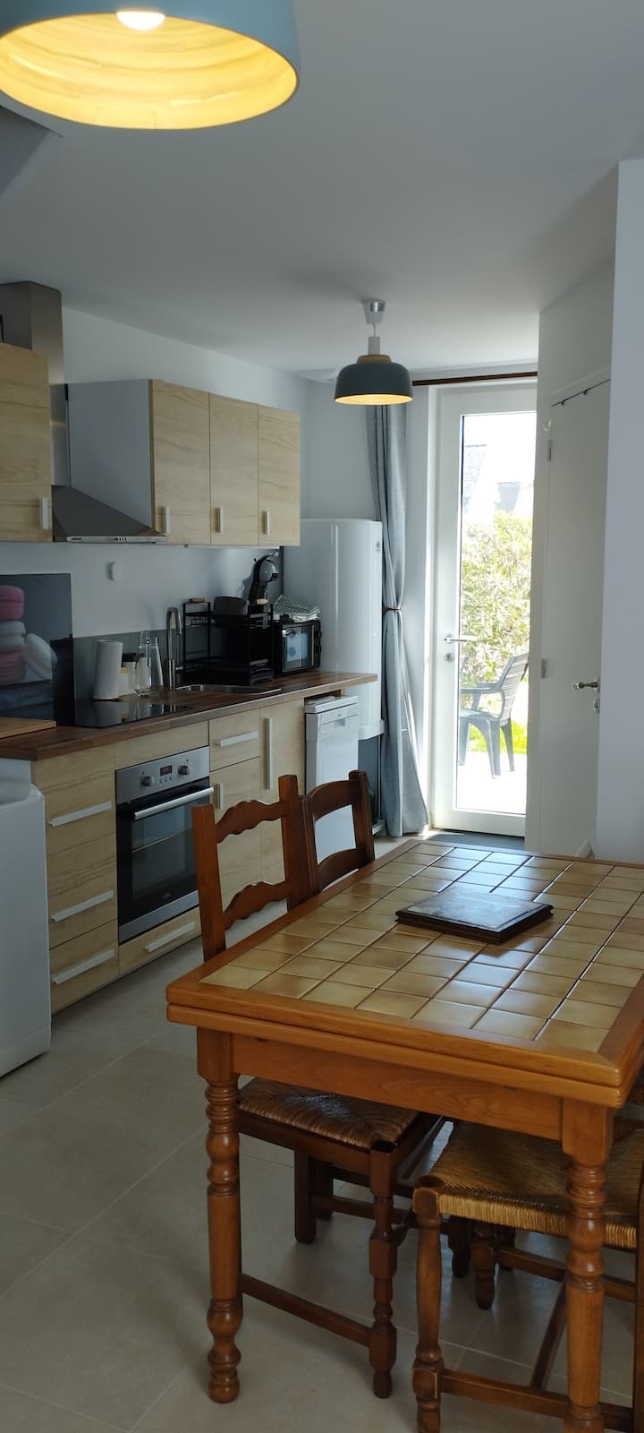 Maison Avec Terrasse Plein Sud. - Trégastel