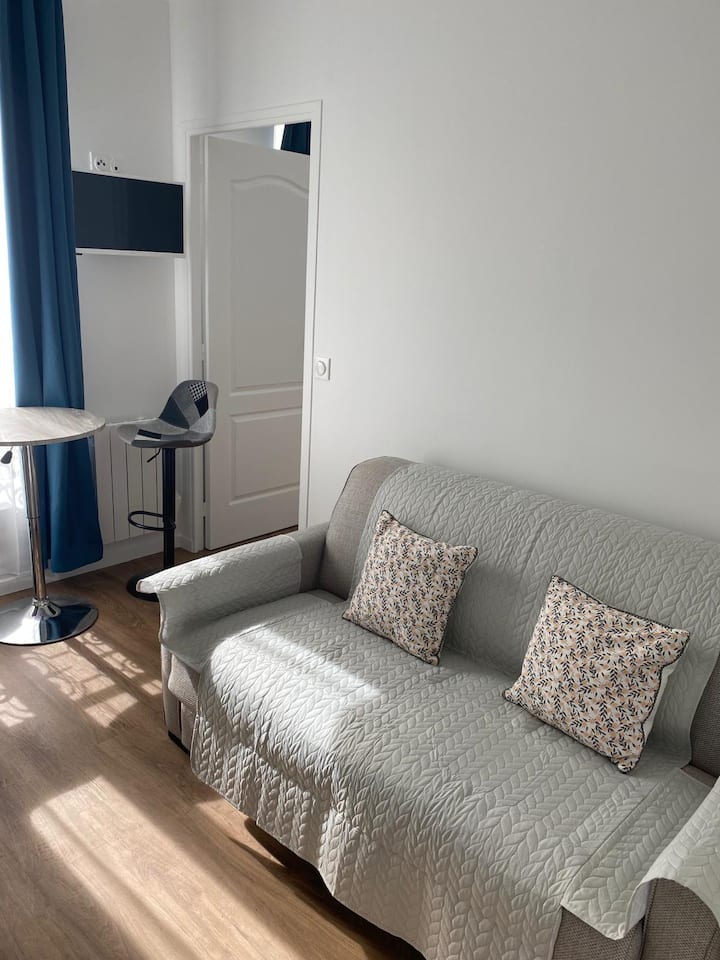 Appartement Cosy 2 Pièces - Paris - Paris