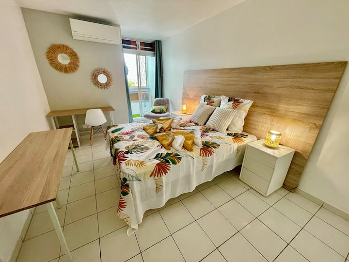 Appartement De La Mer Et Du Levant - Fort-de-France