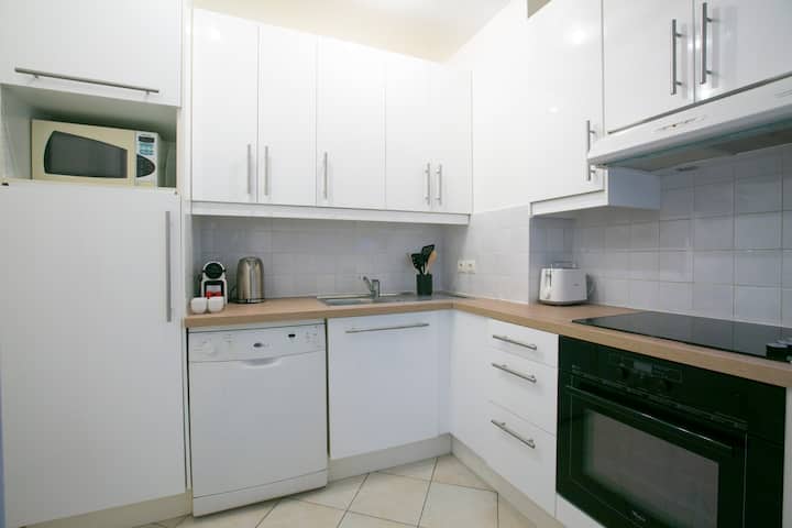 Skyline Parisian Flat - Exclusif Saint-honoré - Porte de Saint-Cloud