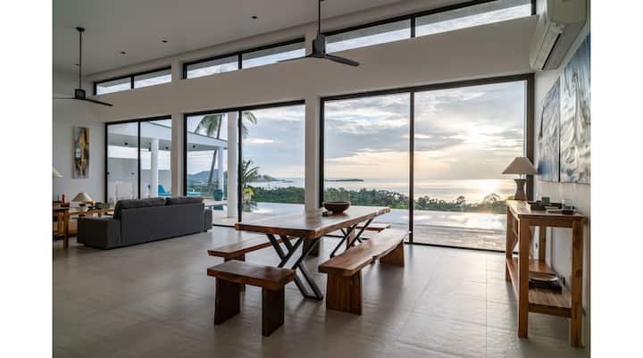 Villa Ayana - Amazing View - 사무이섬