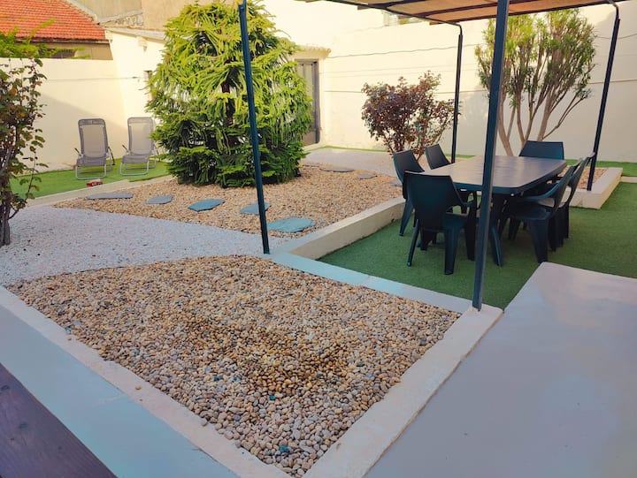 Maison Extérieur Sans Vis à Vis - Sigean