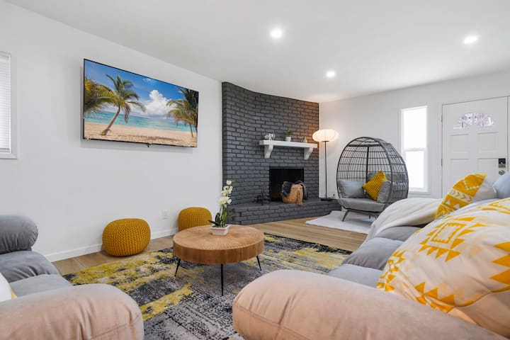 Walk To Shoreline Village • Bbq • Prime Location! - Long Beach, CA