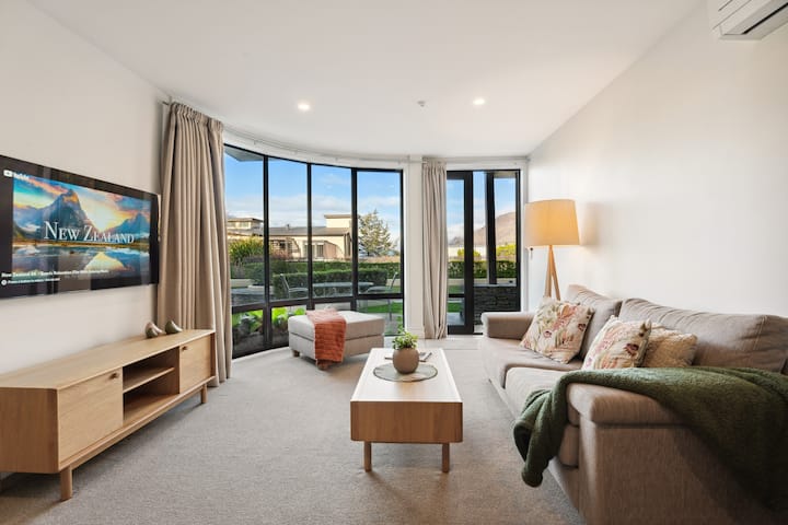 The Beacon - 2 Bedroom Town Centre Apartment 620 - Queenstown