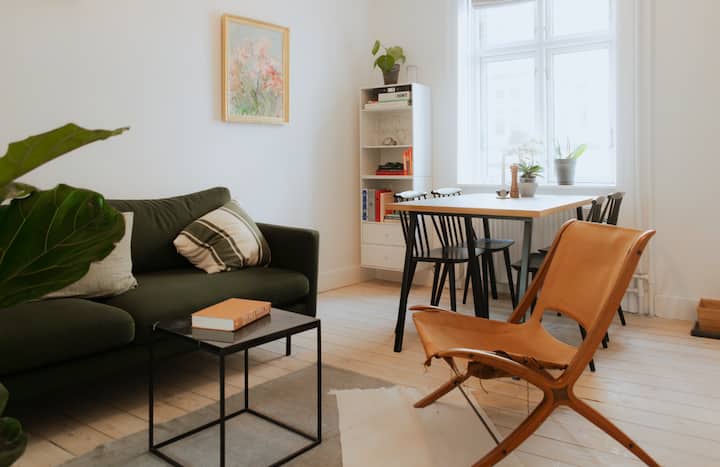 Copenhagen Style Apartment - Copenhague