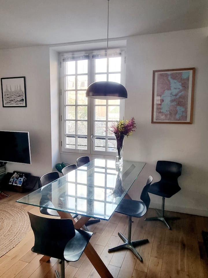 Très Joli Appartement, Emplacement Ideal Famille - Paris