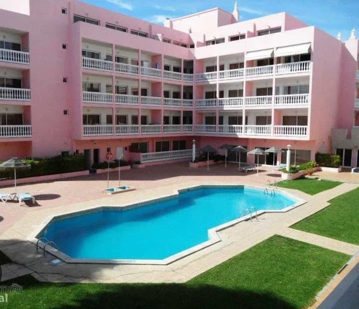 Appartement 2 Chambres, 2wc, Piscine - Monte Gordo - Monte Gordo