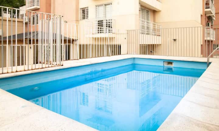 Acogedor Y Moderno, A Pasos De Aristides - Mendoza