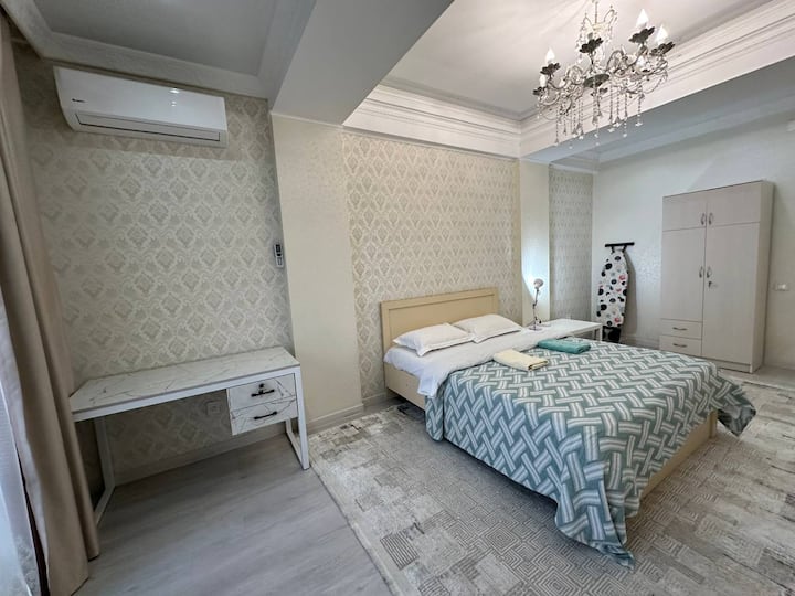 "Harmony" Apt Near Panfilov Park - Bishkek