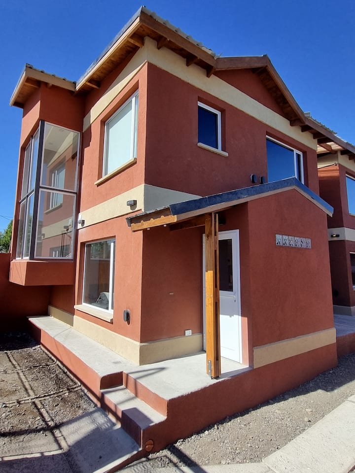 Moderno Duplex 1 - Complejo Las Cerezas - Esquel
