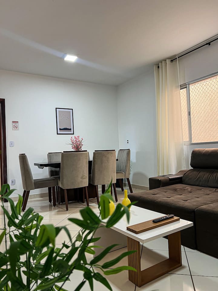 Apartamento Centro Próximo A Matriz - Patos de Minas