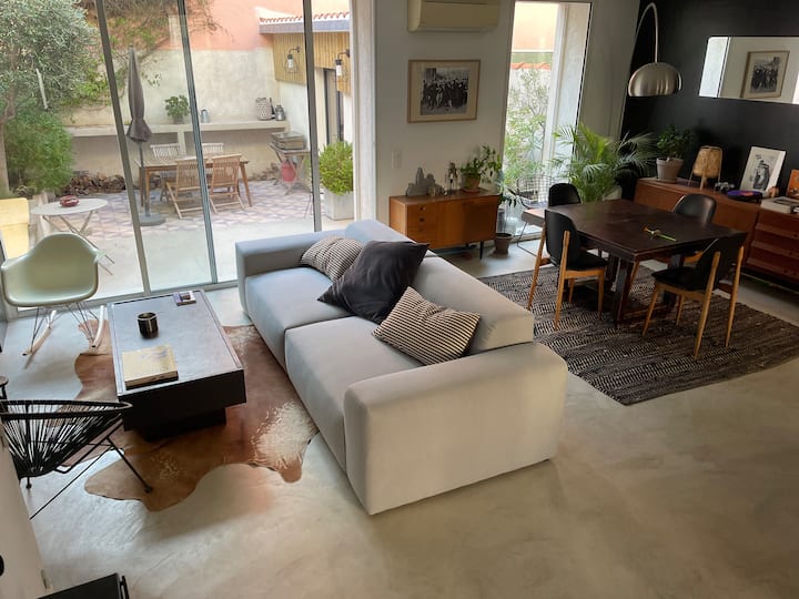 Maison De Ville - Endoume - マルセイユ