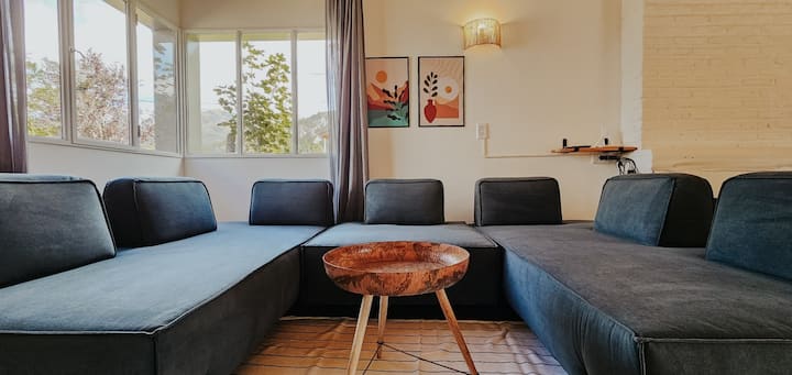 Casa Jardín Y Vista A La Montaña - Bariloche