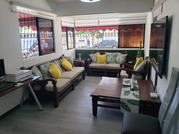 Apartamento, Centro Santo Domingo
Con Parqueo - Santo Domingo