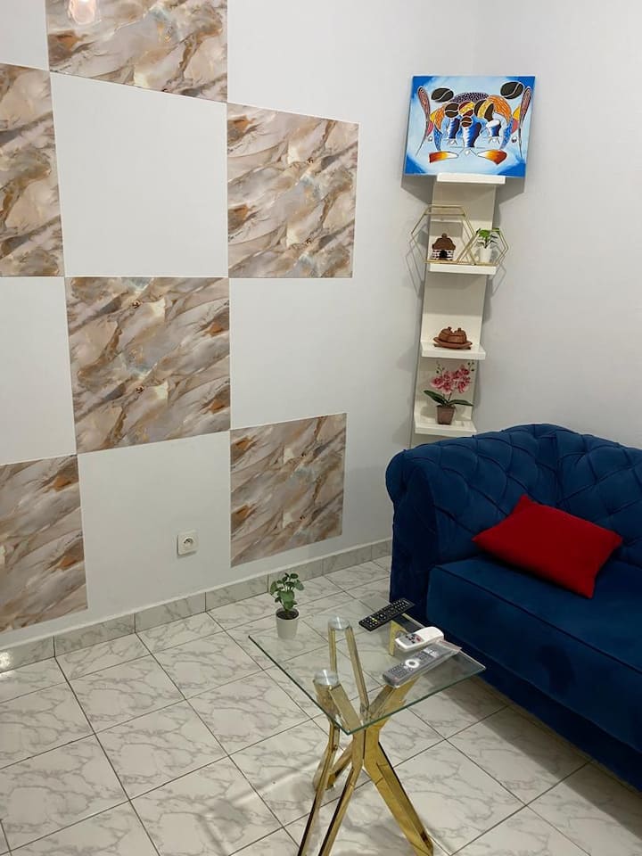 Appartement 2 Pièces «Résidences Favor» - Abidjan