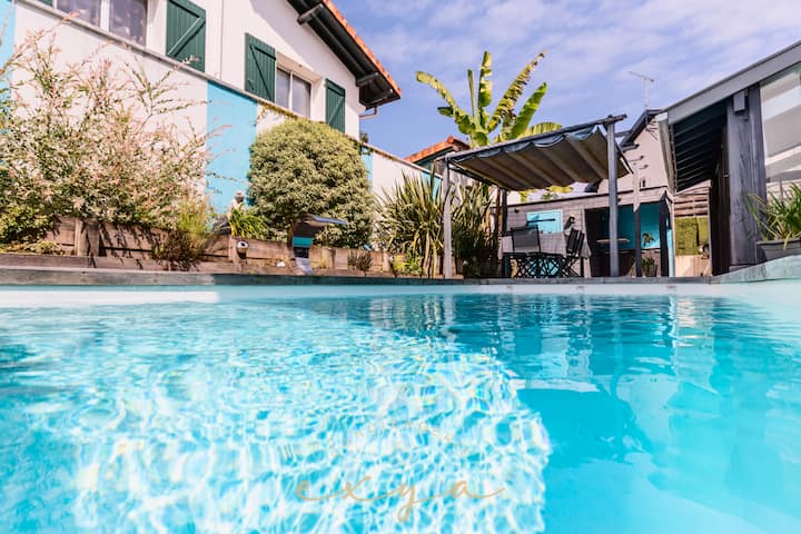 La Maison De La Plage à Capbreton - Hossegor