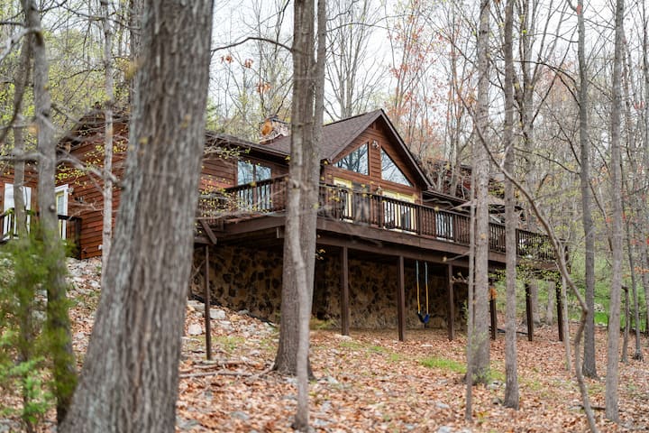 Massanutten Masterpiece! 3br, 2ba! Walk In Sauna! - Massanutten, VA