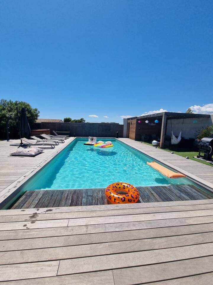 Villa Standing 196m2 6 Chb 6 Sdb - Porto-Vecchio