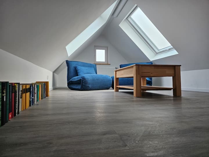 Ruhige Schwarzwald Auszeit - Moderne Wohnung - Baiersbronn