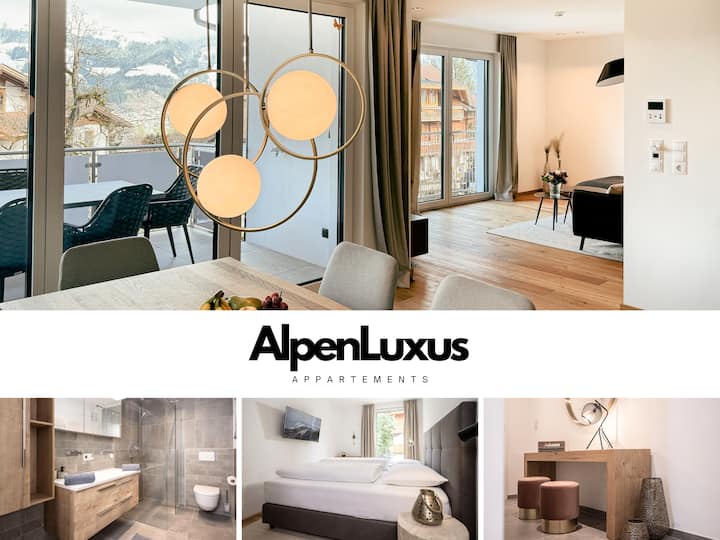 Alpenluxus Presents: Ziller Delight With Balcony - Schwaz