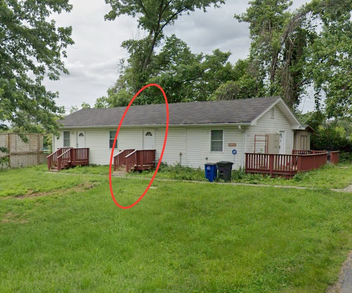 5 Mins Step To National Archives - Maryland