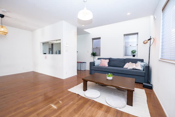 2min To Shinjuku, 3min Walk To Shin-okubo Central! - Shinjuku