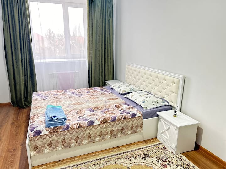 Апартаменты по Абылайхана - Astana - Nur-Sultan