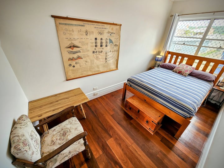 Double Room @ The Belfry - Bellingen