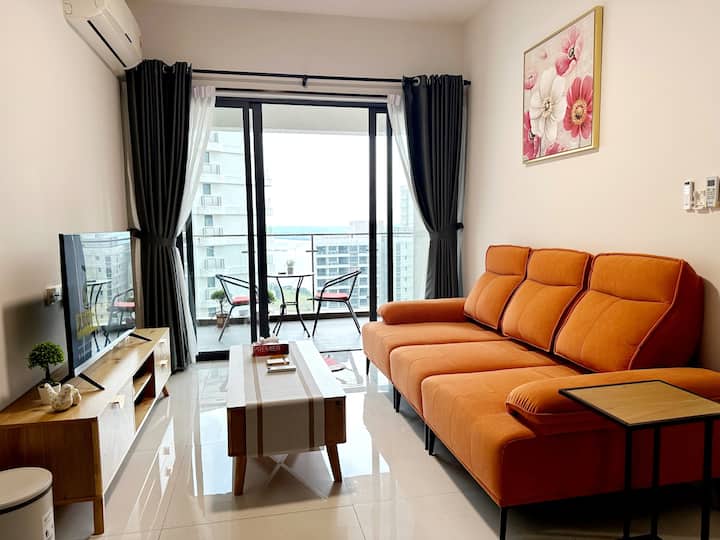 House Of Happiness@ Danga Bay - Singapore