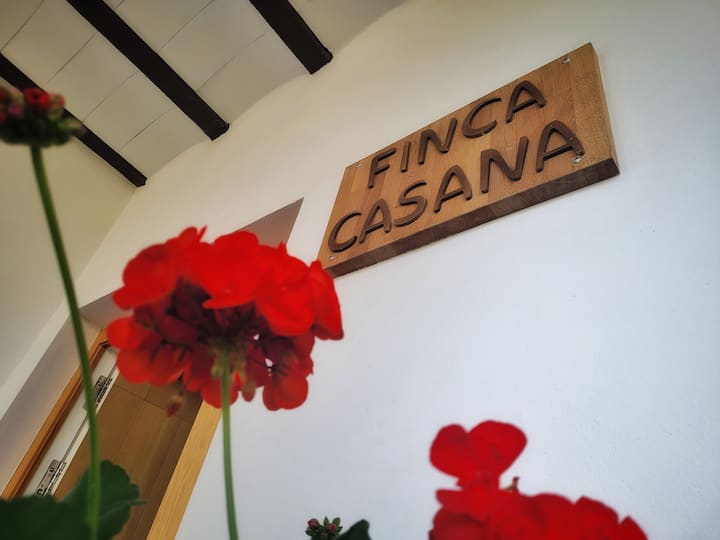 Finca Casana - 아르코스데라프론테라