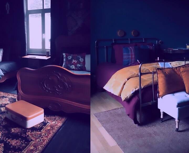 L'antre De Rassemblement Au Manoir - La Bresse