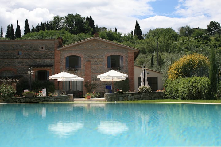 B&b Apartment Nespolo Country - San Gimignano