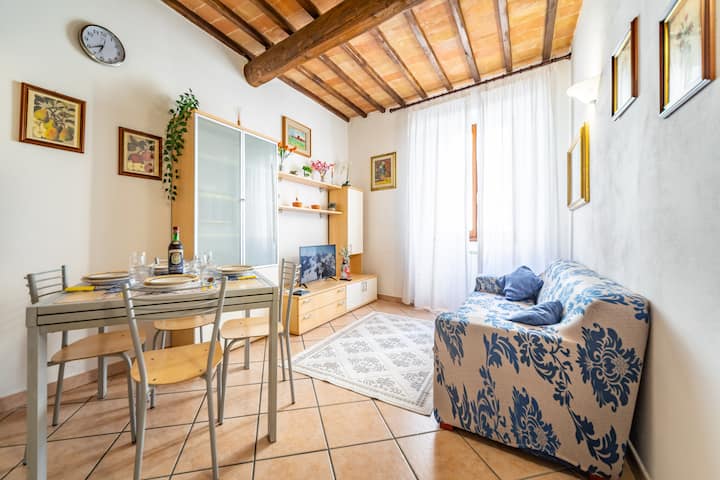 Quaint Flat Colle Di Val D'elsa - Poggibonsi